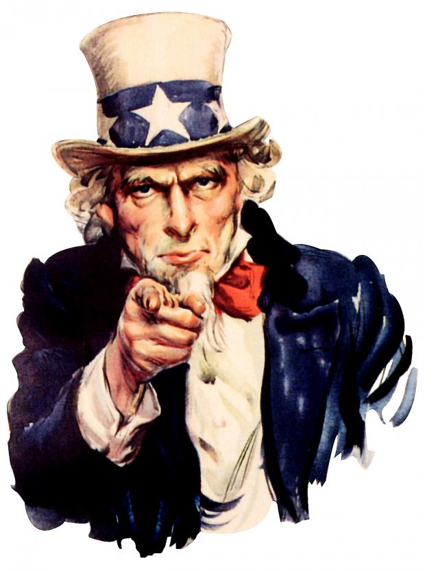 Uncle Sam Meme Template Editdit 